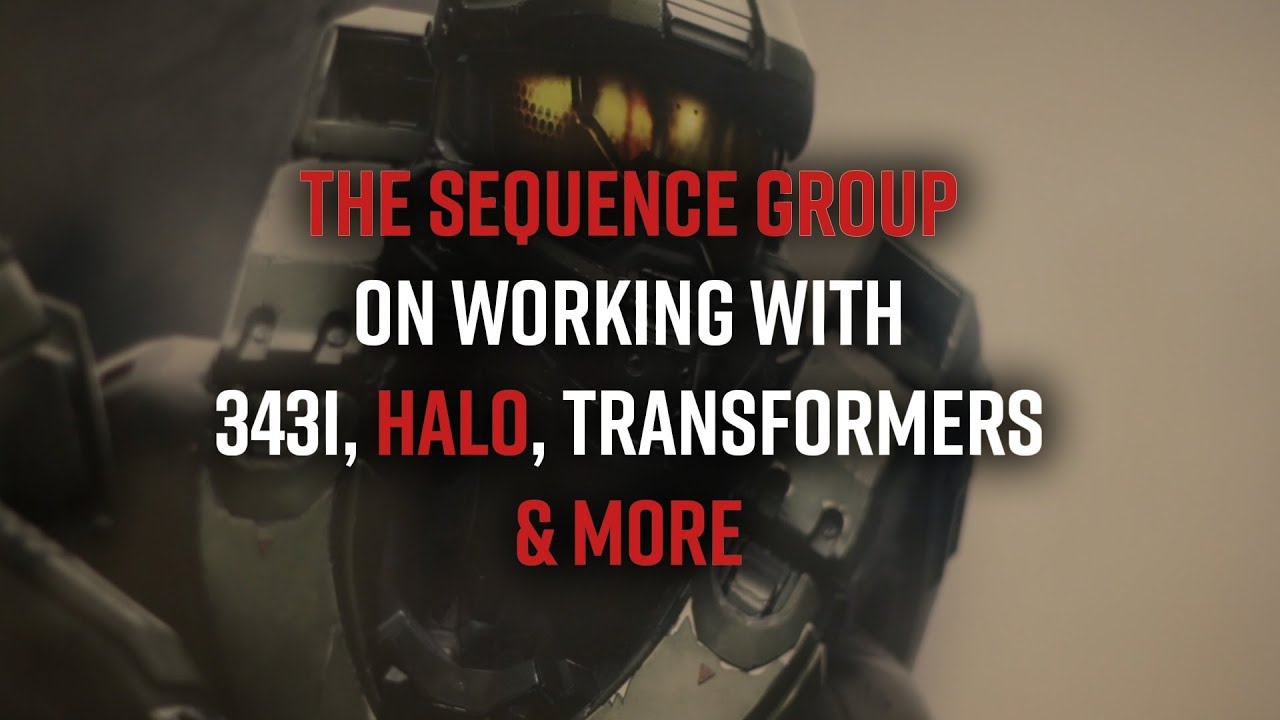 The Sequence Group on Working with 343i, Halo, Transformers & More ...