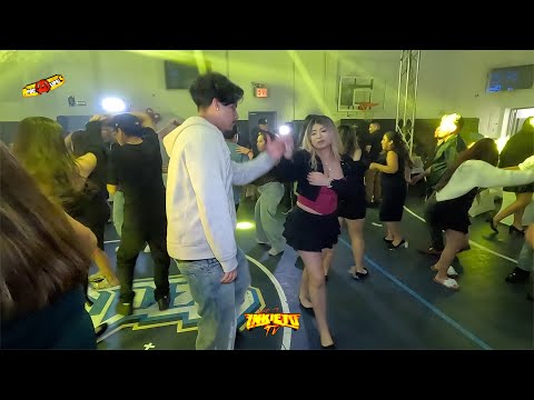 LA NUEVA CUMBIA DE LOS CABALLITOS 🥰⁉️🔥2025 SONIDO APOCALIPSIS BONITO BAUTIZO CECILIA GARCÍA BROOKLYN