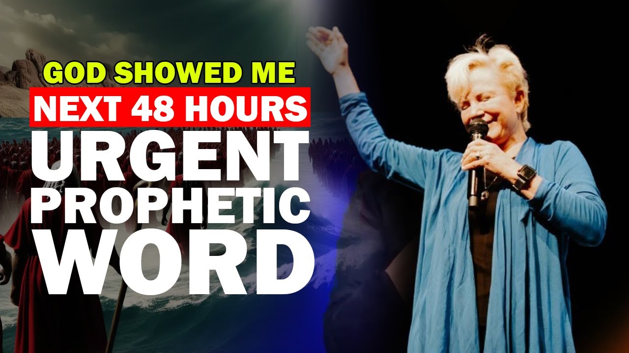 Today New Prophetic Word by Heidi Baker | Adnan Maqsood New Zealand Prophetic Conference - YouTube