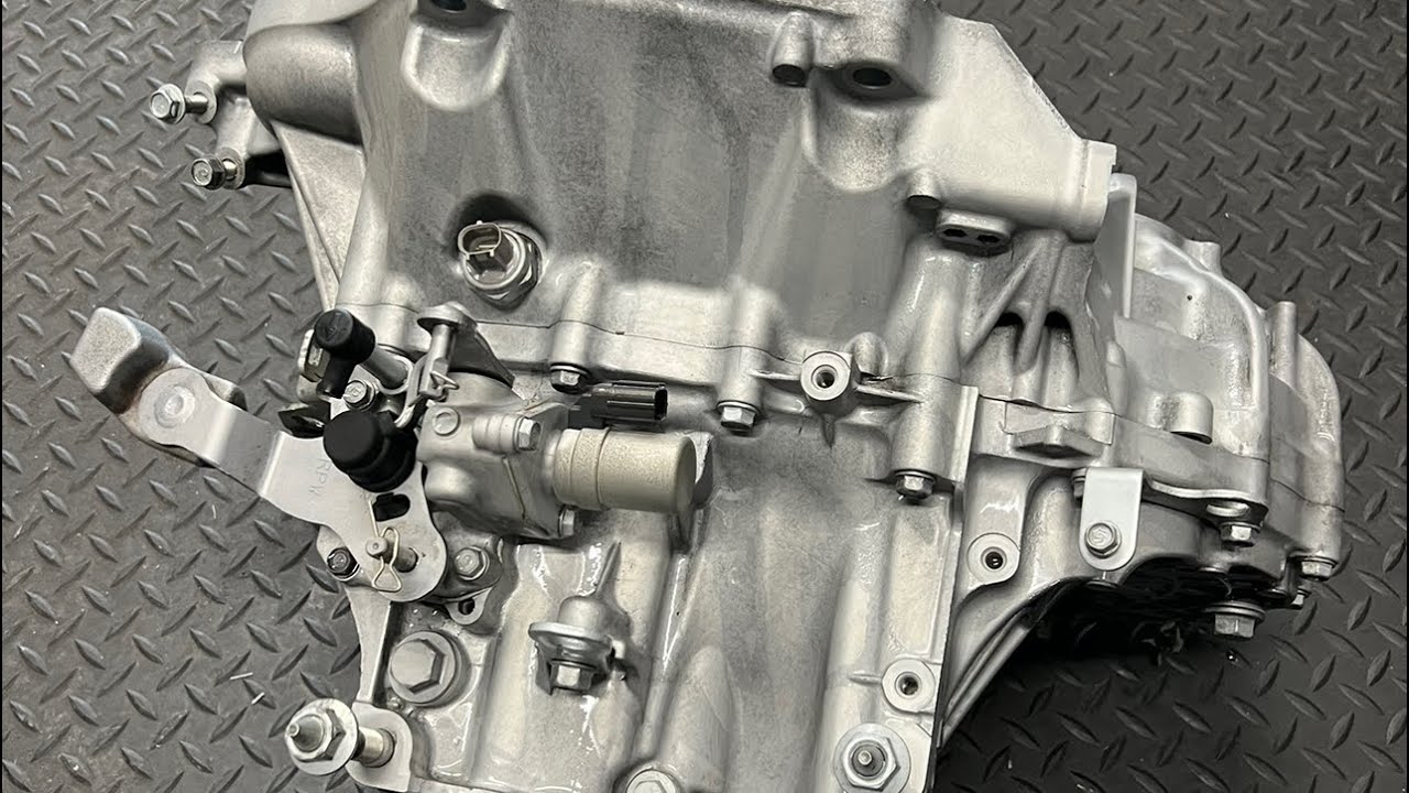 Terrific Honda Civic Si Transmission Images
