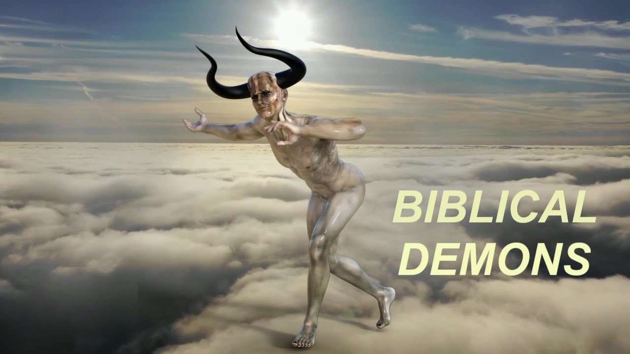 Biblical Demons - YouTube