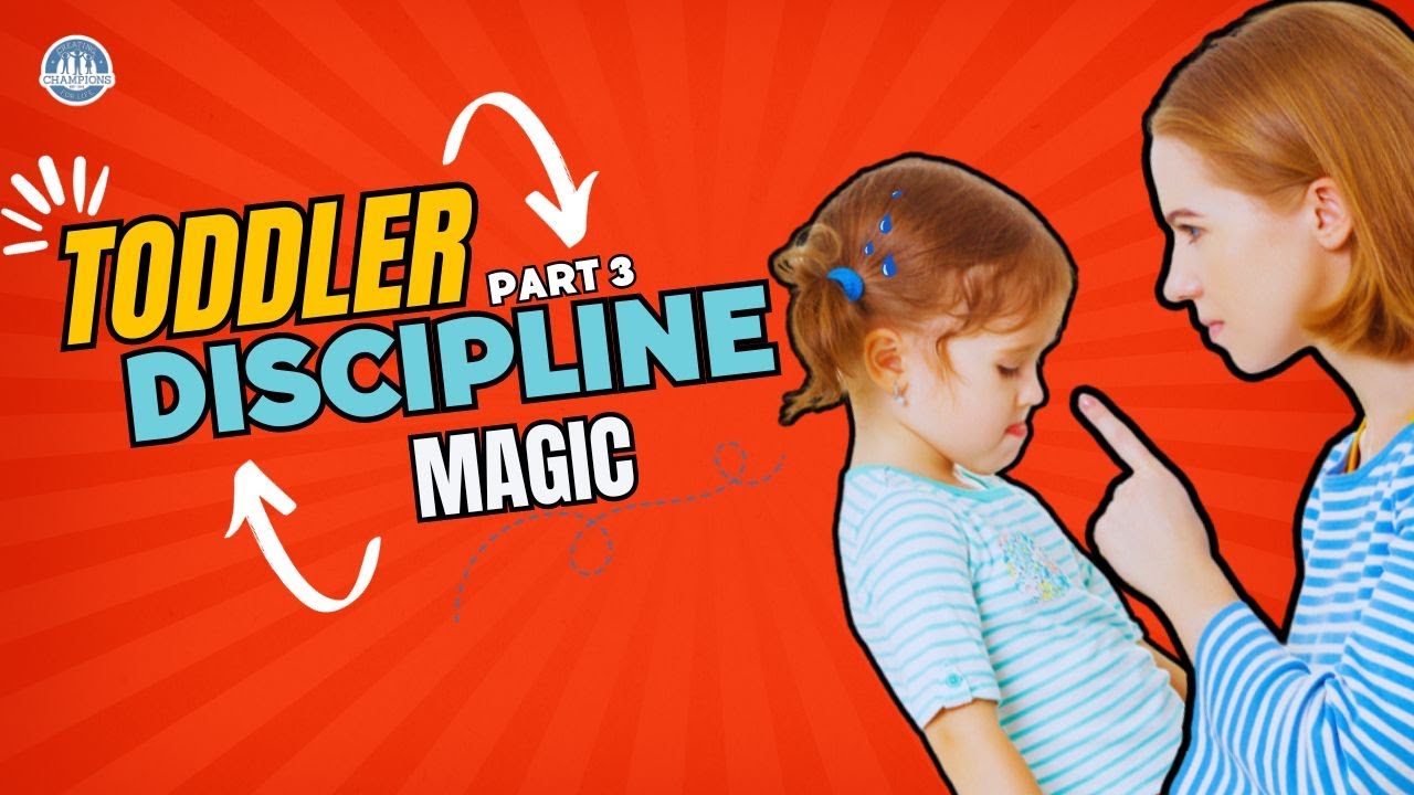 When and How to Discipline a Toddler: PART 3 - YouTube