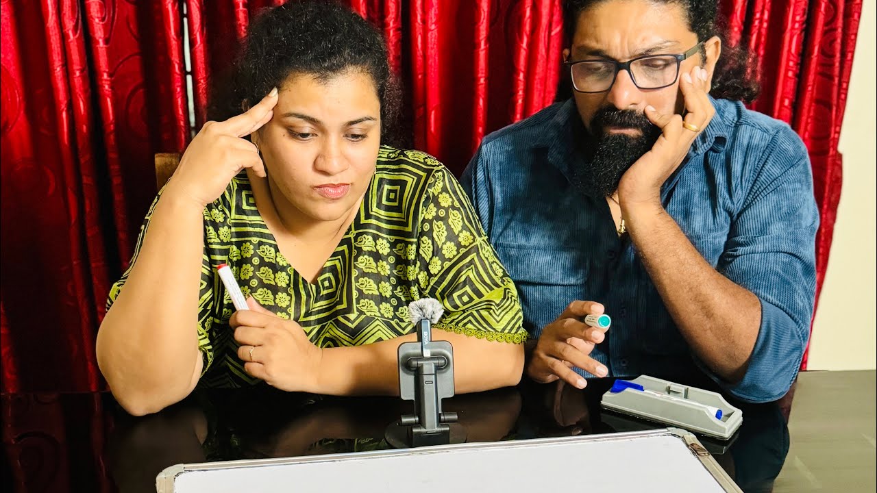 Puzzle Challenge! Can You Divide This Shape into 4 Equal Parts? - YouTube