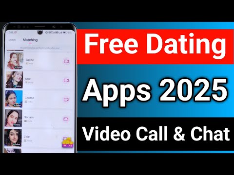 free video calling app | top 3 free video calling app girl no money no coins | random video chat app
