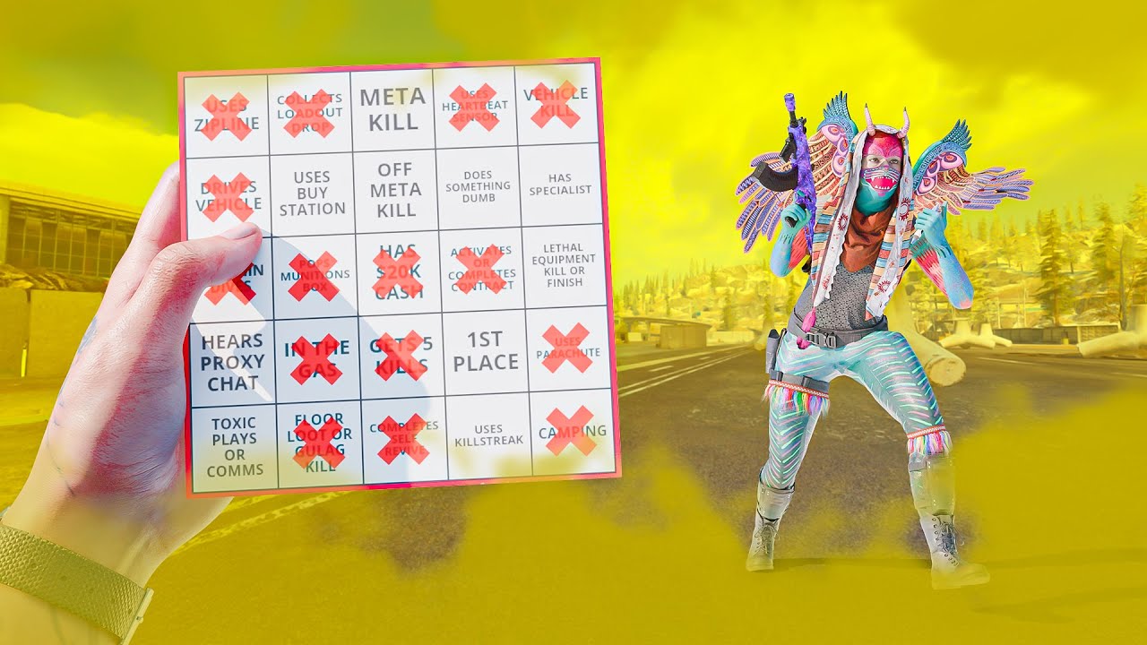 Marley Thirteen Bingo