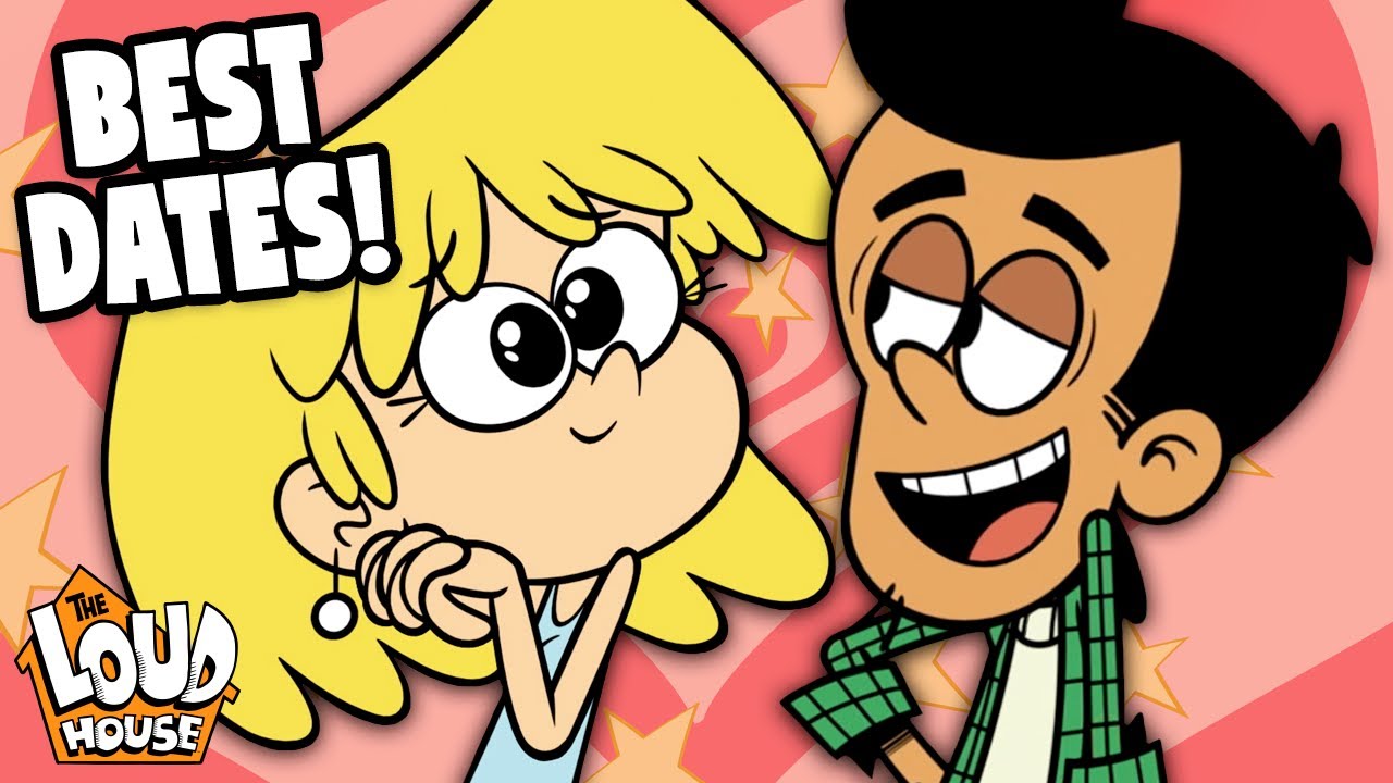 BEST Lori and Bobby DATE Moments ️ | The Loud House - YouTube