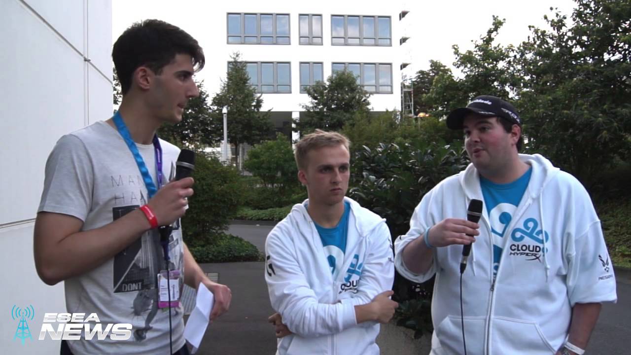 $250,000 CS:GO Tournament: Cloud9 n0thing & Hiko @ ESL One Cologne (Gamescom 2014) - YouTube