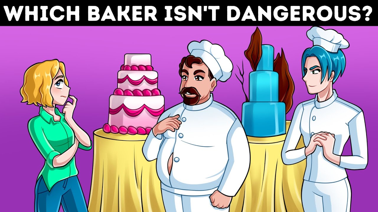 Put Your Mind to the Test: 7 Seconds Riddle Challenge - YouTube