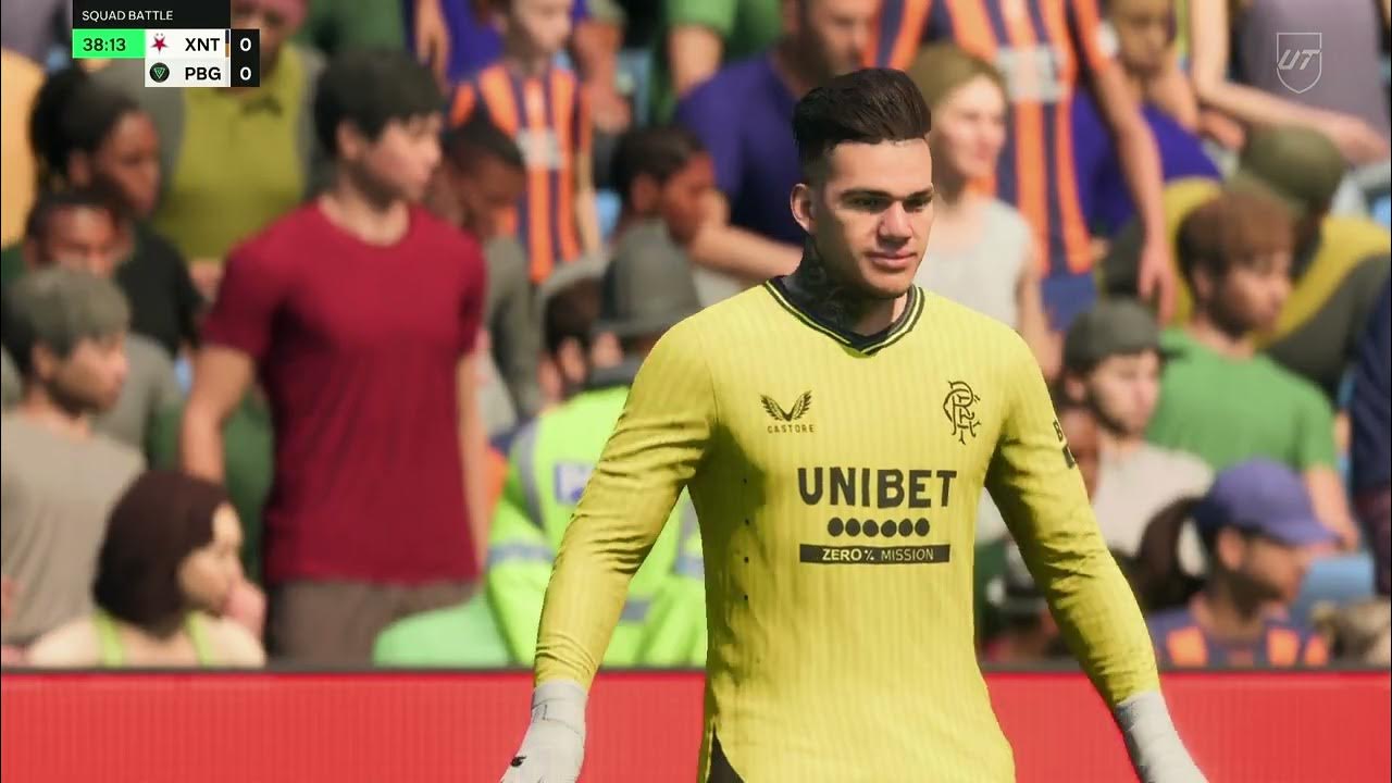 FC24 #8 (Full Match) - YouTube