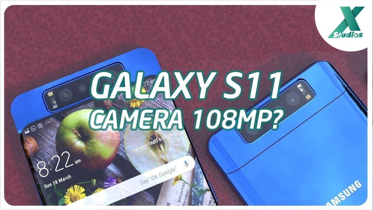 Galaxy S11 camera 108MP, iPhone (lại) nổ như bom - YouTube