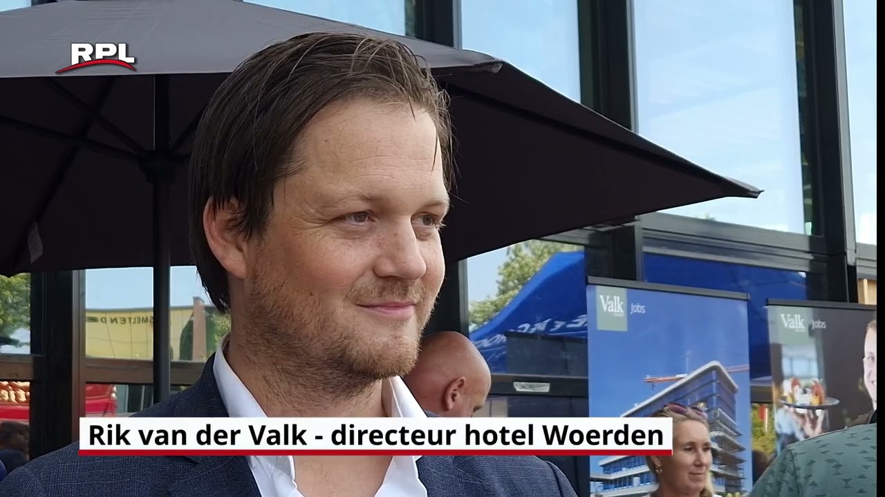 RPL Woerden.Tijdens de dag van de bouw gingen we een kijkje nemen bij ...