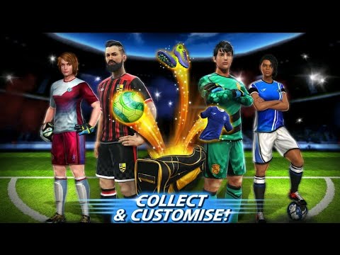 Football Strike Mobile Game Live 💪 - YouTube