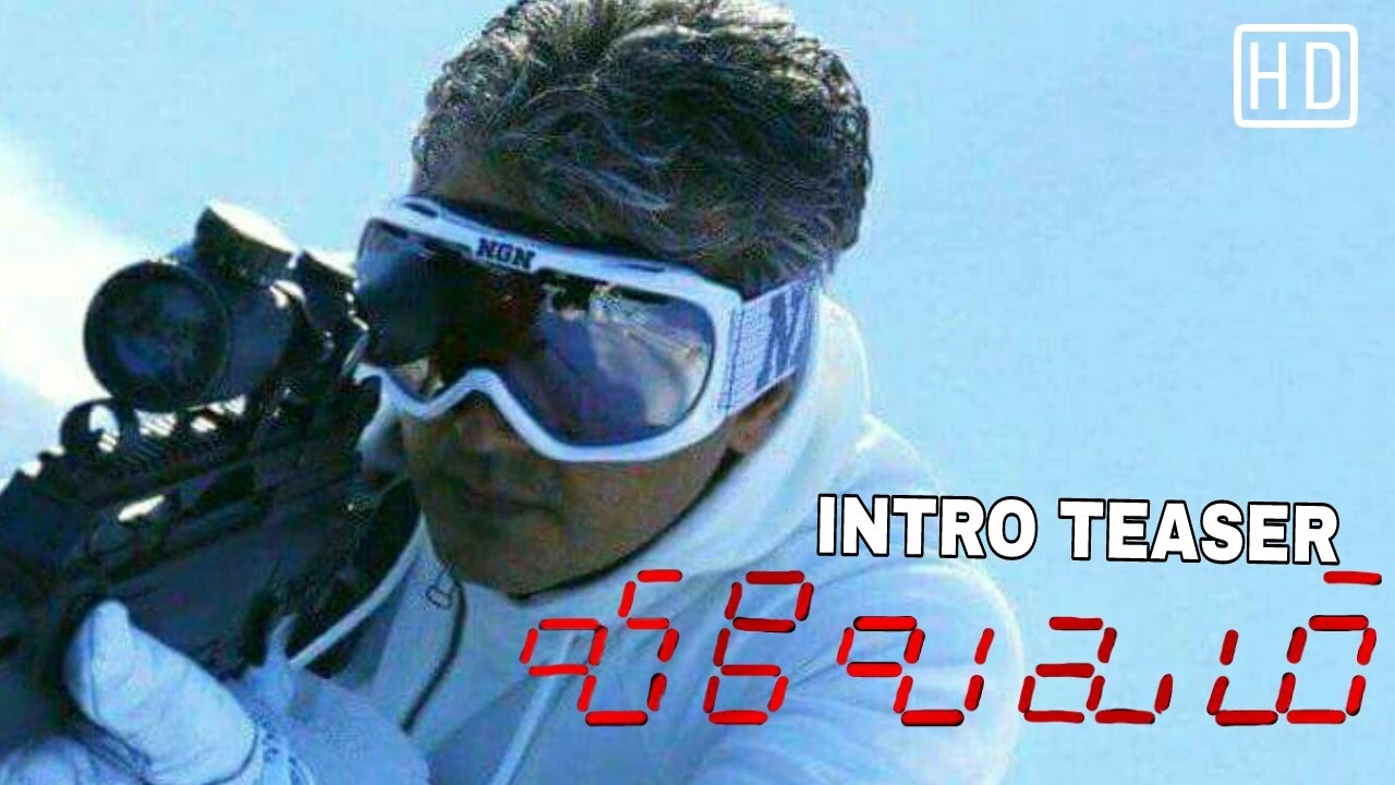 Vivegam - tamil movie teaser | thala ajith kumar | vivek oberoi | siva ...