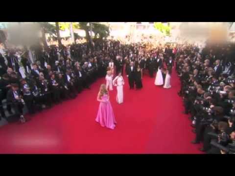 FAHRİYE EVCEN CANNES VTR