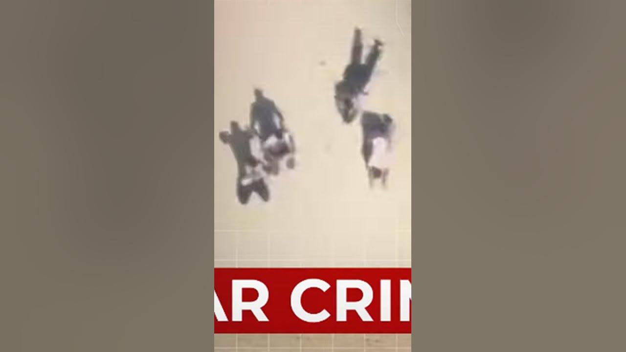 An investigation into a possible war Crime - YouTube