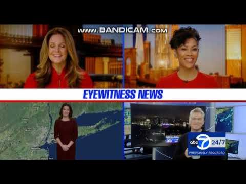 WABC Channel 7's Eyewitness News This Morning Intro (2022) - YouTube