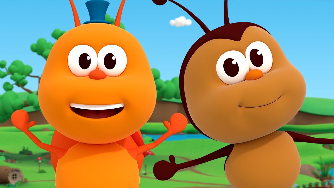 Mix #4 Músicas Infantis Dos Bichinhos Cantando | Bichikids - YouTube