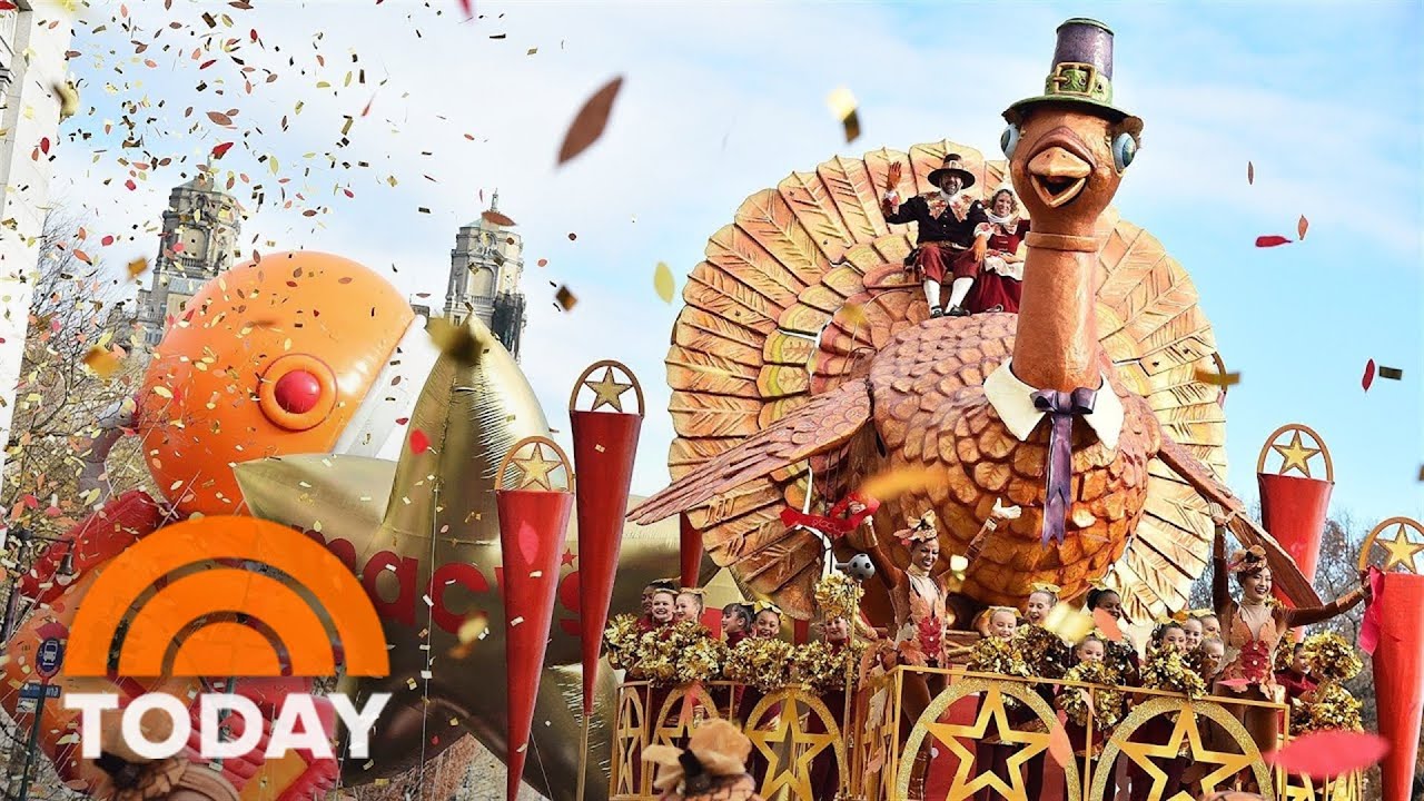 'Gabby’s Dollhouse' to appear in Macy’s Thanksgiving Day Parade - YouTube