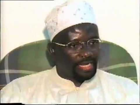 la faydou expliquée par Cheikh Ibrahima Sall 2/3 - YouTube