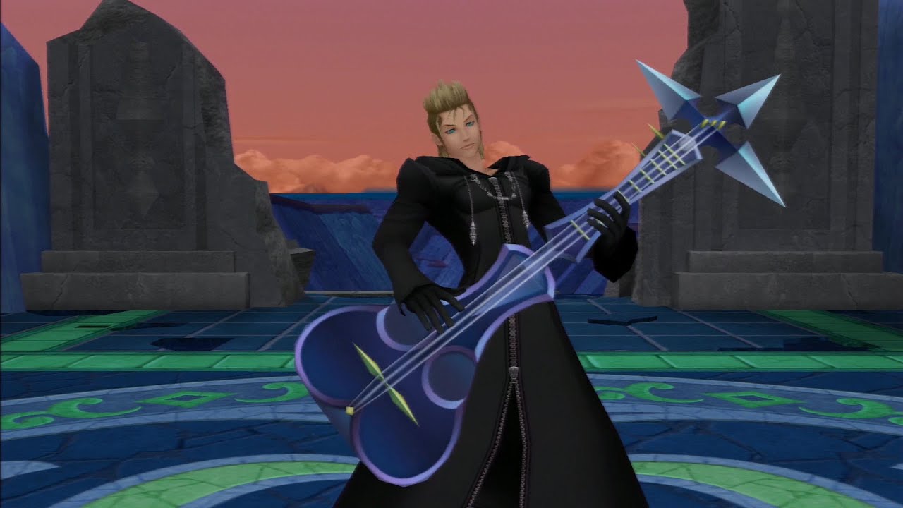 [Data Battles] Kingdom Hearts 2 Final Mix [HD 2.5 ReMIX] - No. IX ...