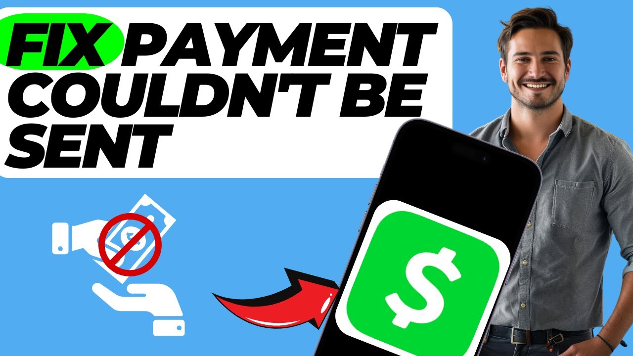 How To Fix Payment Couldn't be Sent Because We Couldn't Verify Your ...