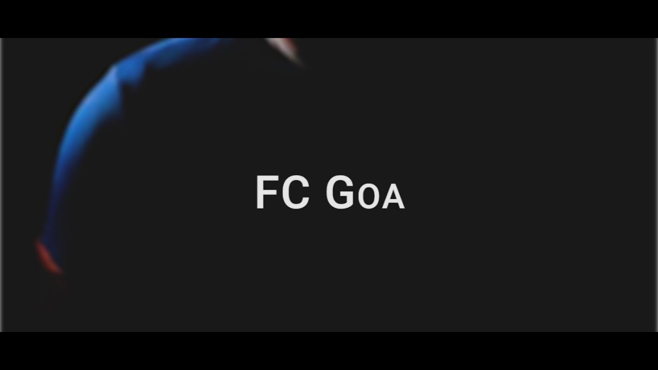 FC Goa - Jersey Reveal (ISL 2016) - YouTube