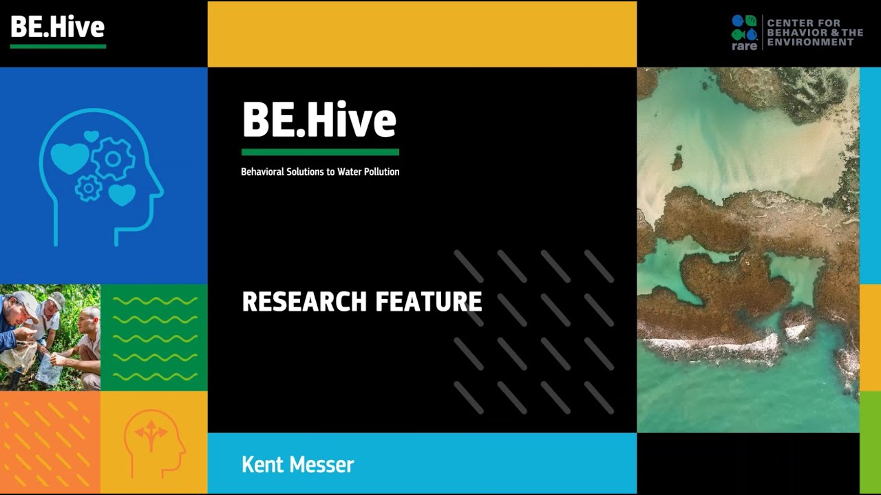 Kent Messer: Research Feature - YouTube