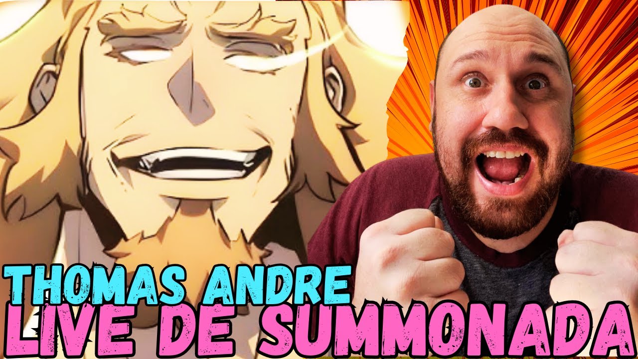 LIVE DE SUMMONADA NO THOMAS ANDRE | SOLO LEVELING ARISE - YouTube