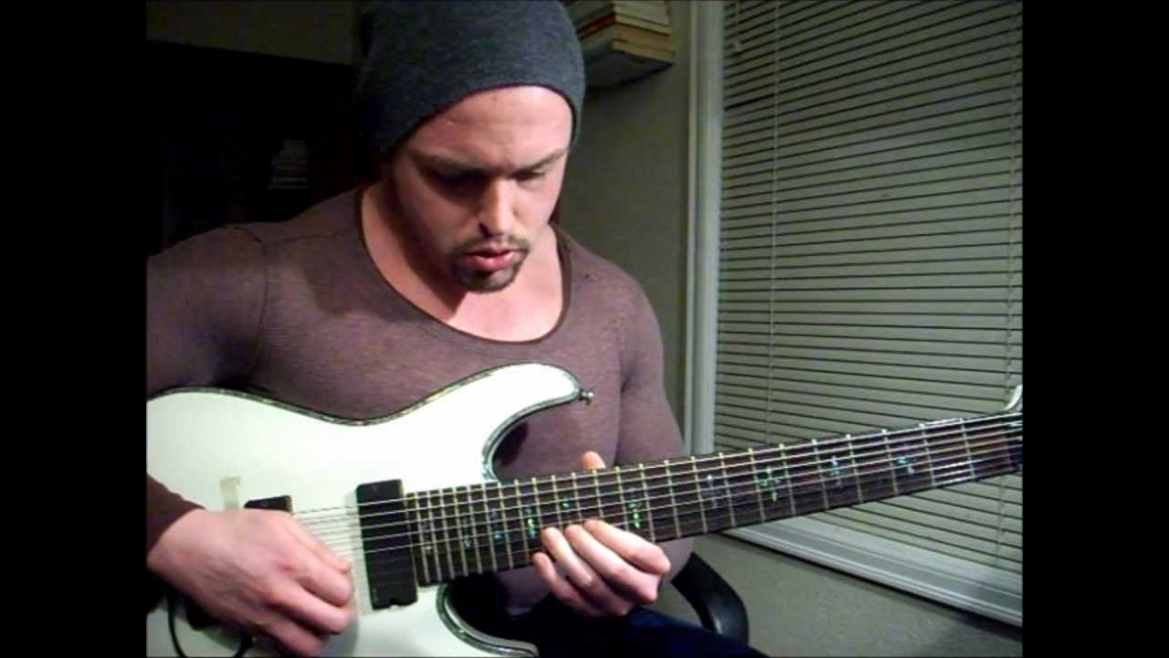 Luke Jaeger (featuring Mark Hawkins) - Parasite - YouTube