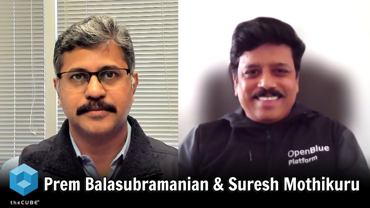 Prem Balasubramanian and Suresh Mothikuru | Hitachi Vantara: Build Your ...