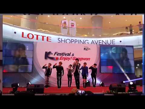[엔피아이] NPI New Planet Icons -  Sakitnya Tuh Disini + Walks Like Rihanna