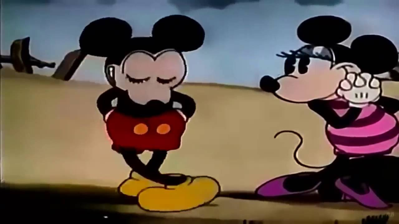 Mickey Mouse, Minnie Mouse - Wild Waves [HD] - YouTube