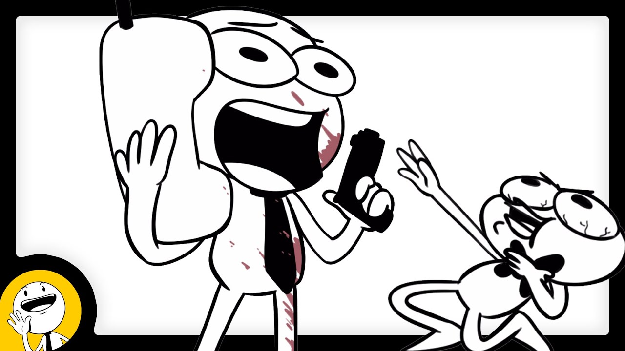 My Friend Just Died! (Animation Meme) - YouTube