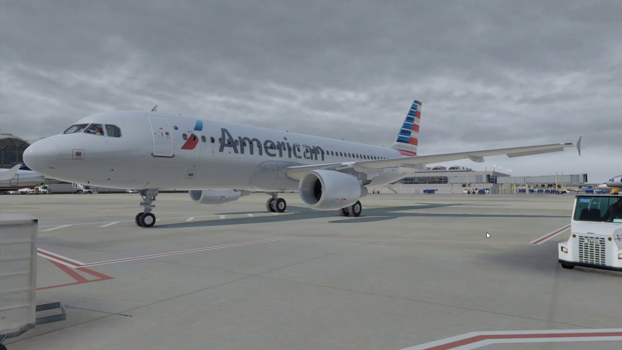 Flight Factor A320 Easy FMC Tutorial - YouTube