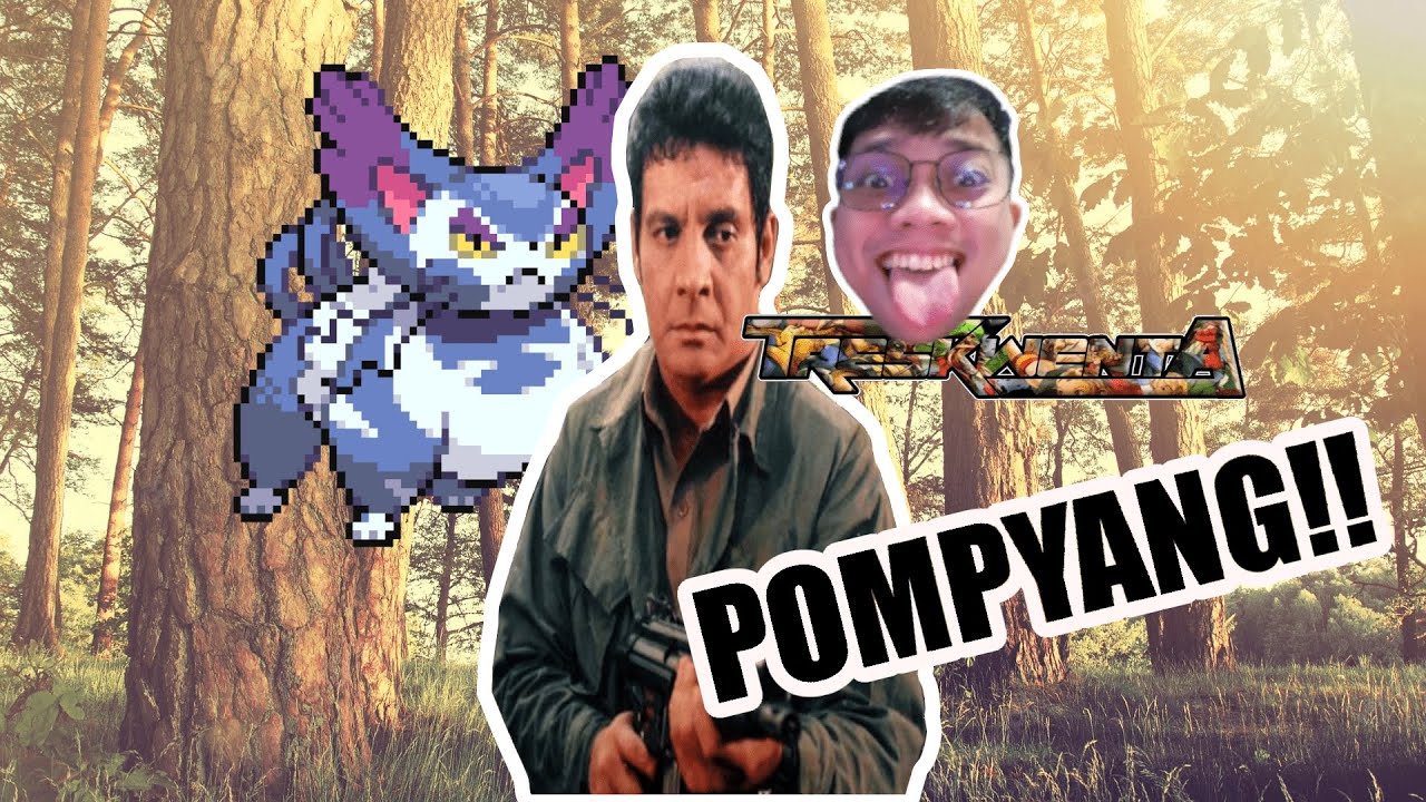 POMPYANG - YouTube