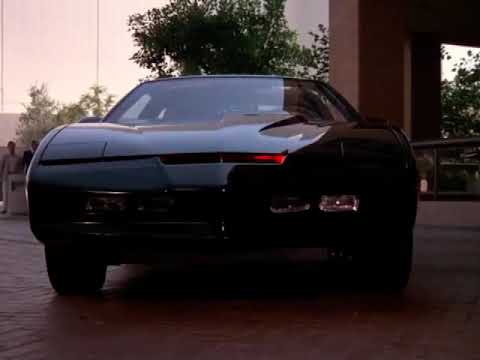 KNIGHT RIDER (KNIGHTMARES) (1982-1986)