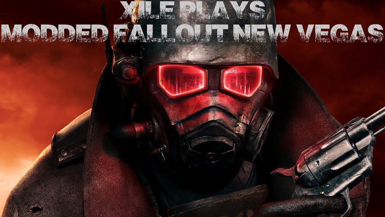 Xile Plays Modded Fallout NV: EP.3: Vilified - YouTube