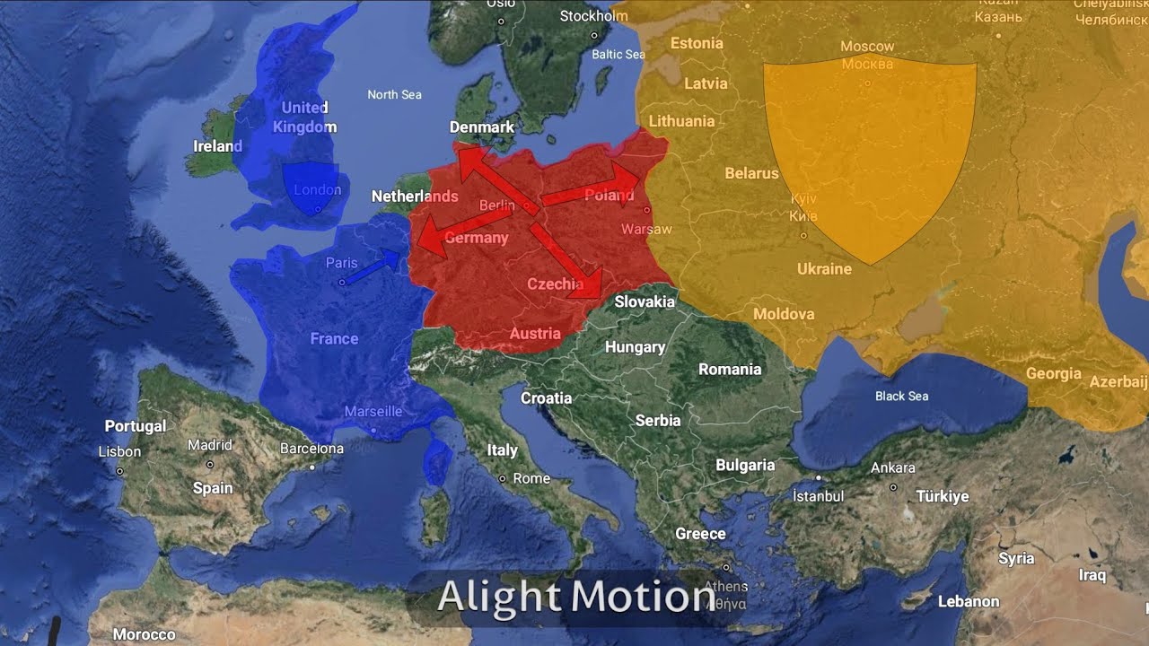 Rise The German 4th Reich - YouTube