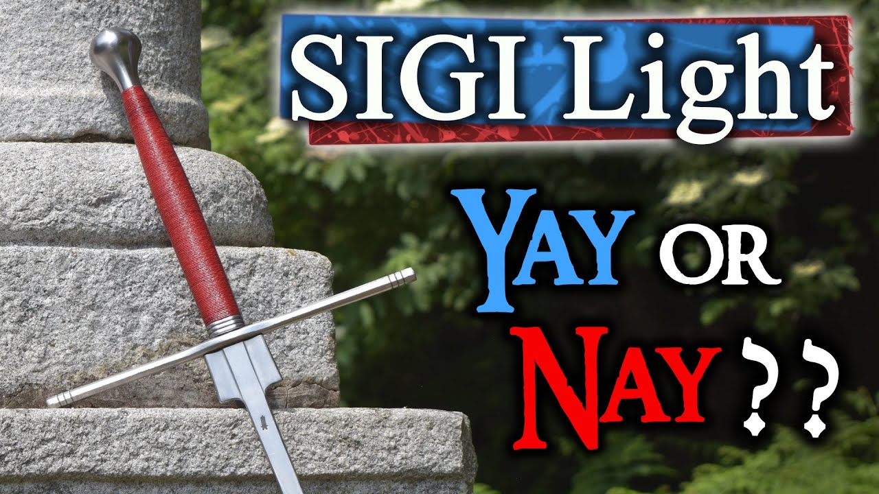 SIGI LIGHT! - First Impression - YouTube