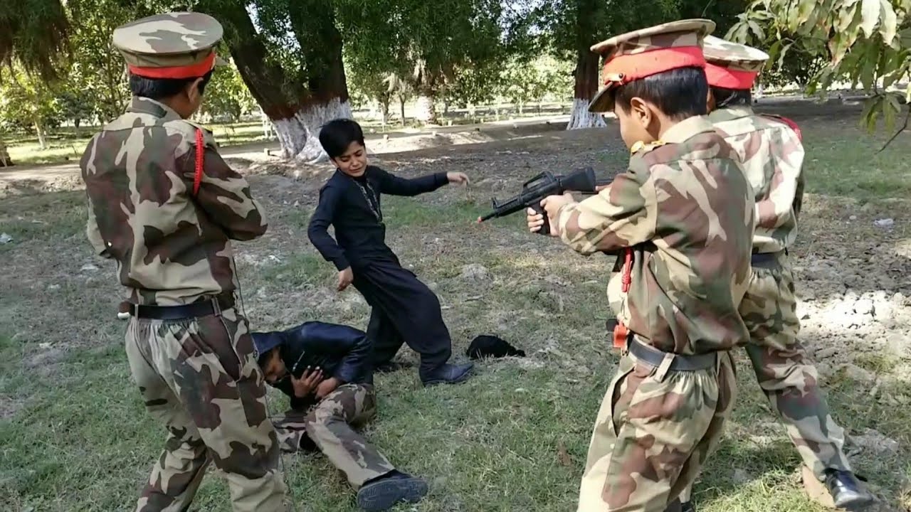 Pak Army killed its Enemies - YouTube