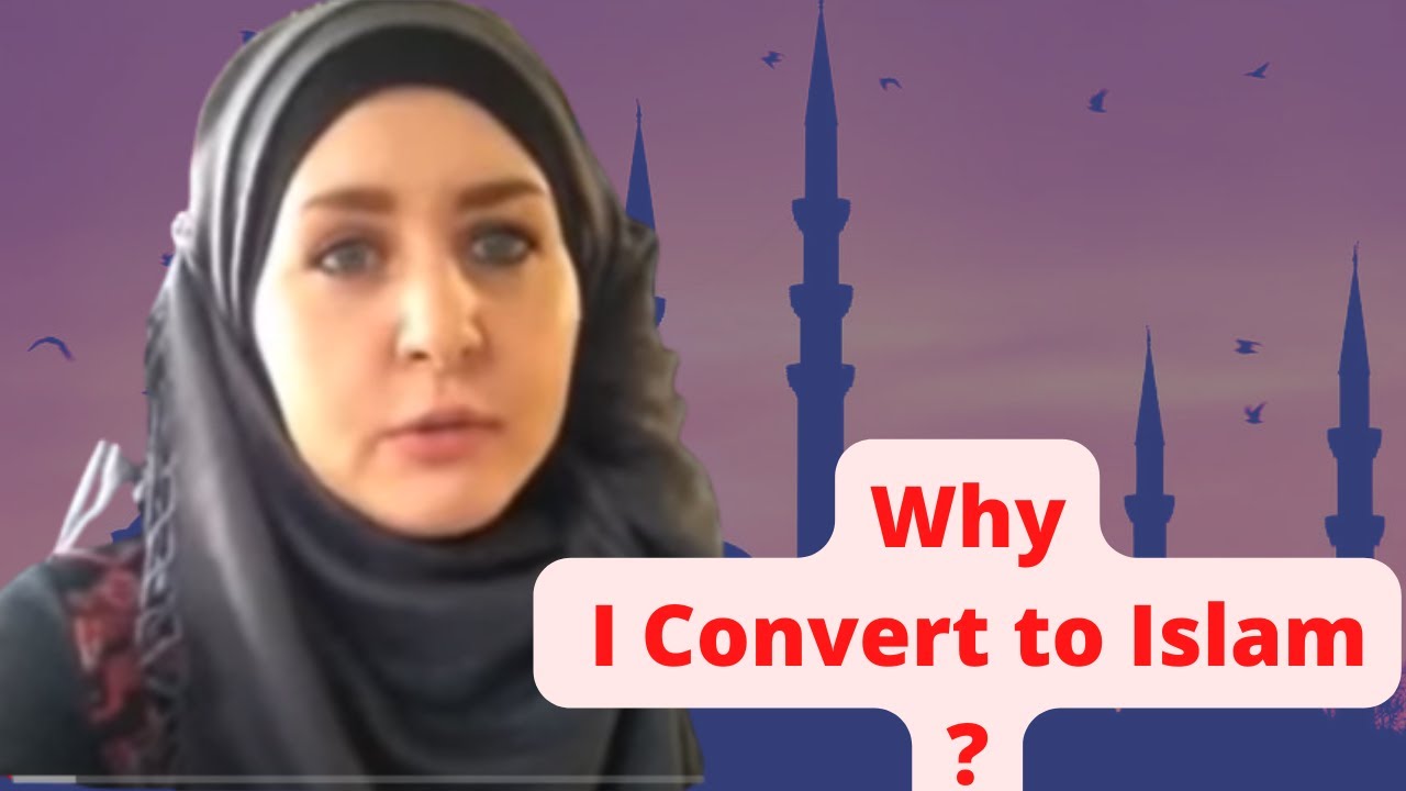 Canadian Girl Revert Story | Why I Convert to Islam ? - YouTube