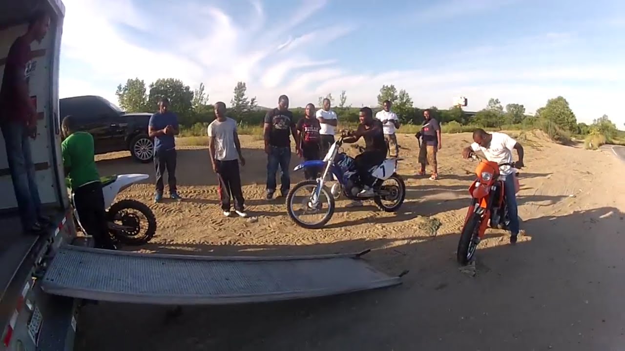 Meek Mill Bike Life - Philly (Ft @SpDirtbikeRell) - YouTube