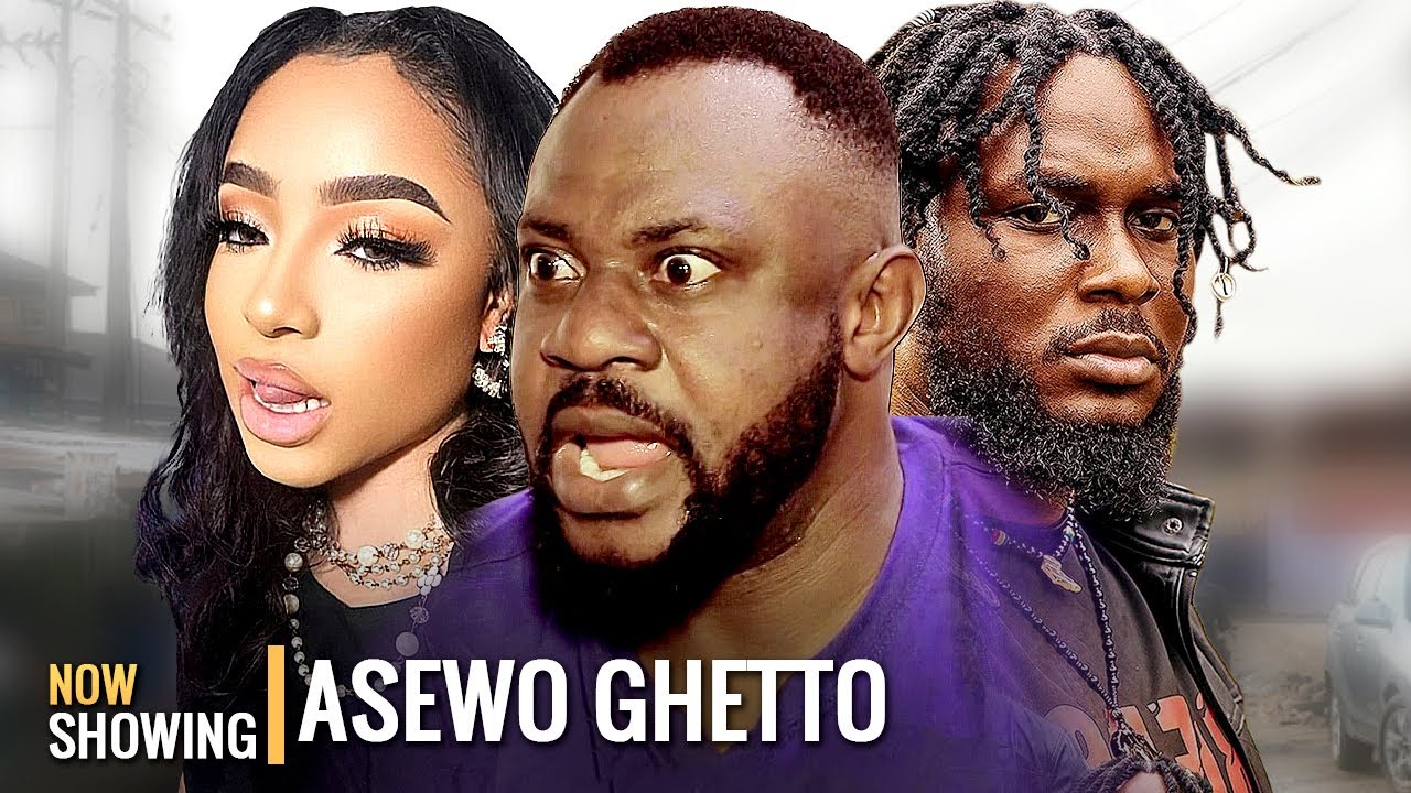 ASEWO GHETTO | Odunlade Adekola | Latest Yoruba Movie Drama 2024 - YouTube