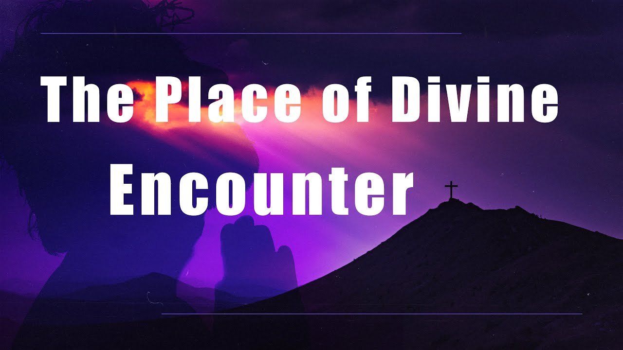 The Place Of Divine Encounter | Pastor Nathan Scoggins - YouTube