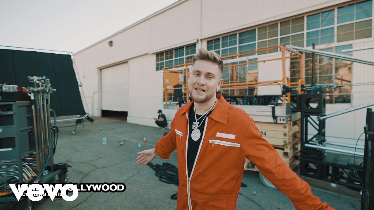 Jordan Hollywood - PLEASURES (Behind The Scenes) - YouTube