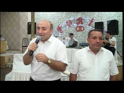 Bərdə şəhəri Fərid şadlıq sarayında gözəl ana şeiri Mətləb Kəlbəcərli