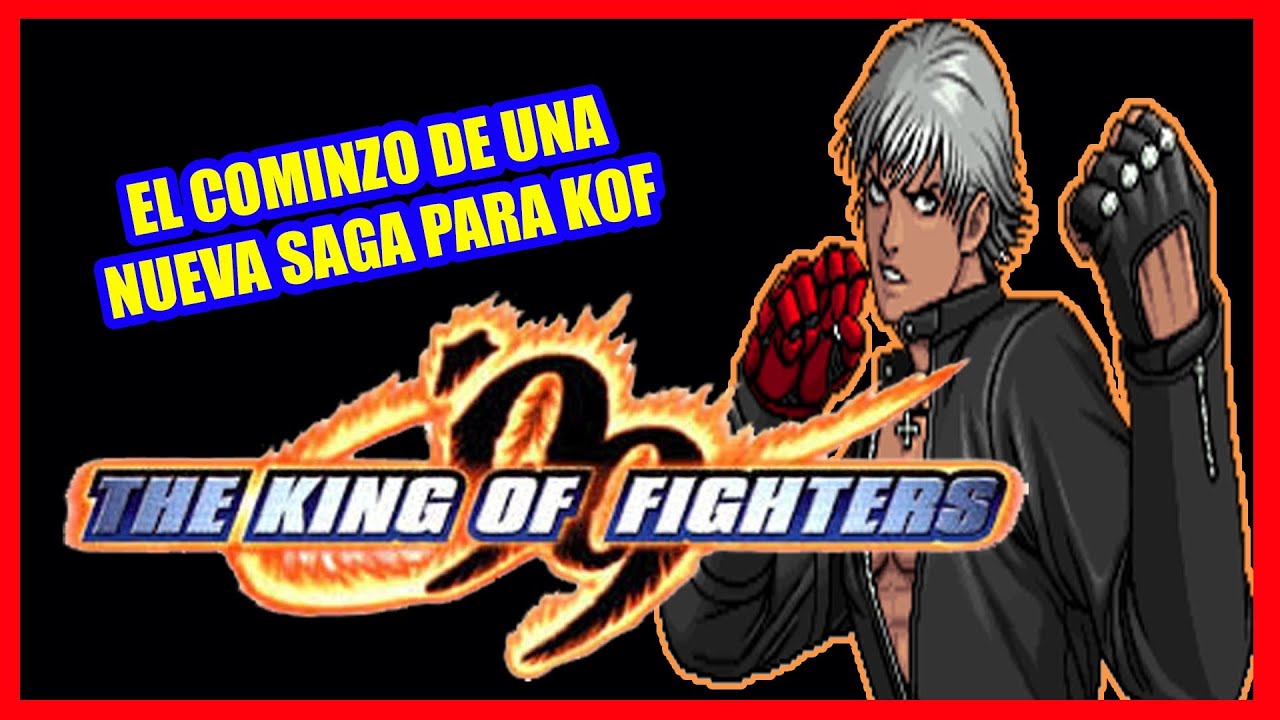 Retro Review de THE KING OF FIGHTERS 99 – #KOF99 - YouTube