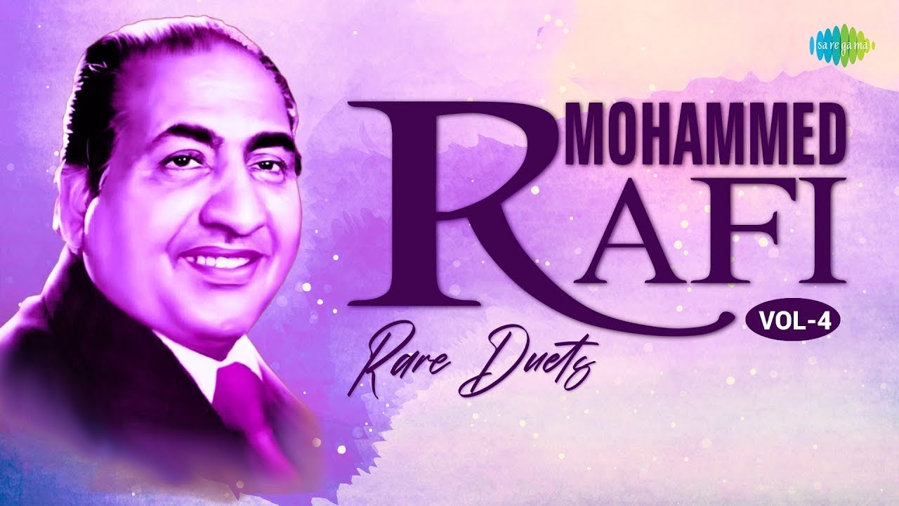 Rare Duets of Mohammed Rafi Vol 4 | Main Hoon Mister John | Yeh Rang ...