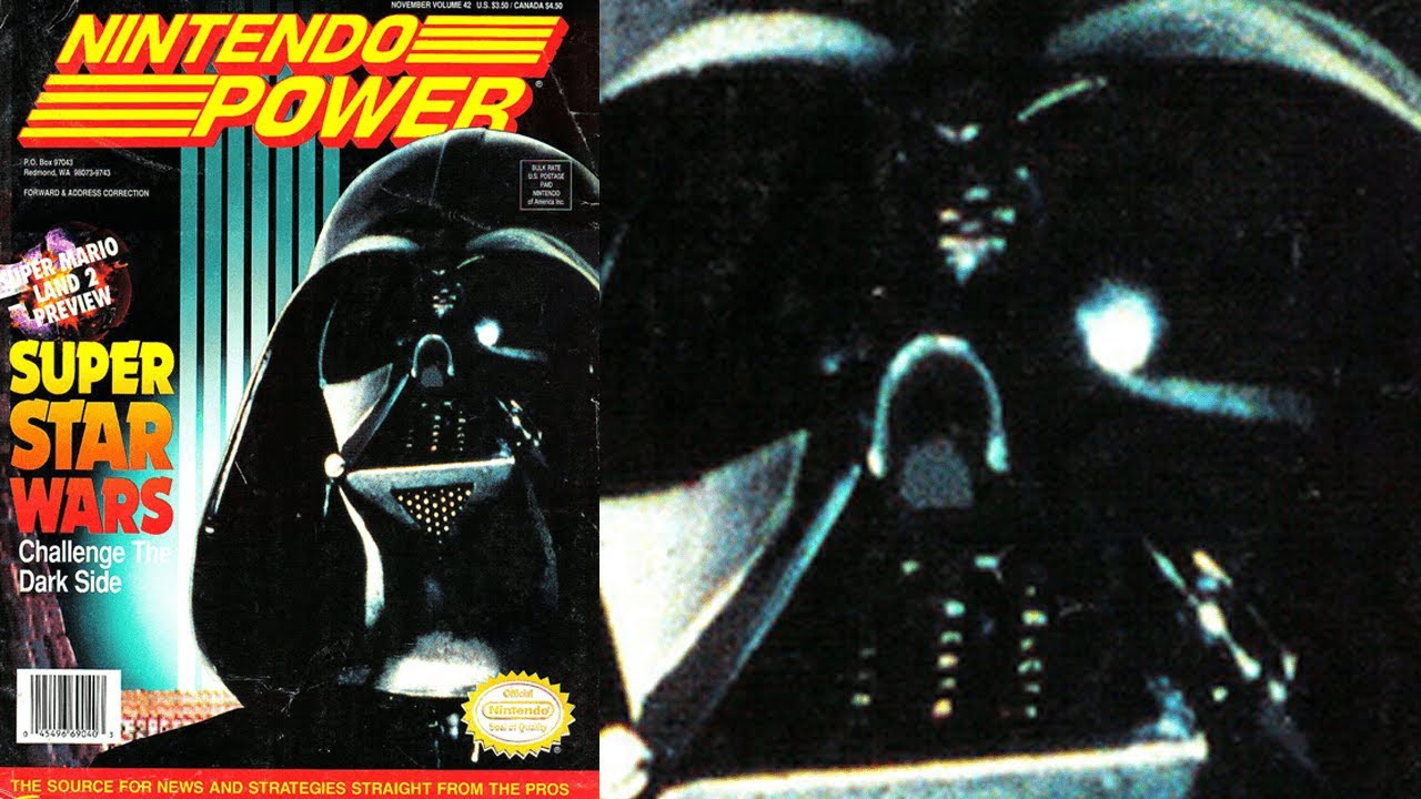 Nintendo Power Issue 42 (Nov 1992) - YouTube