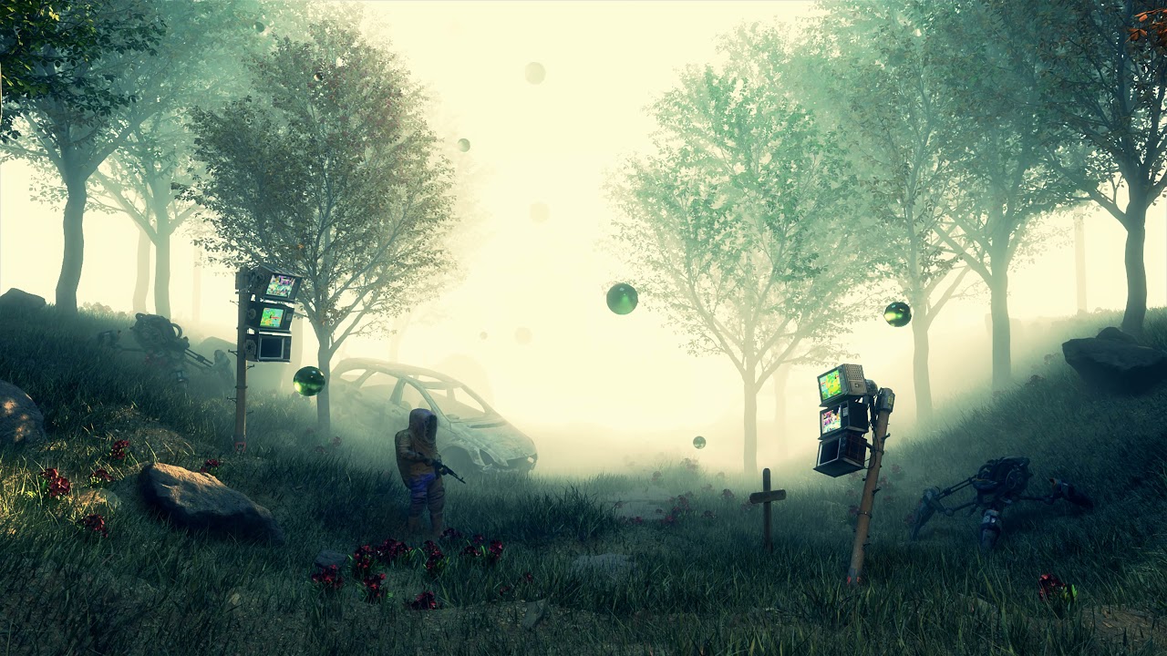 100 (Free Visual Loop) - YouTube